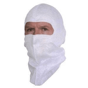 Vitaflex Soft-Stretch Head Cover Hood for Spray Foam Pros