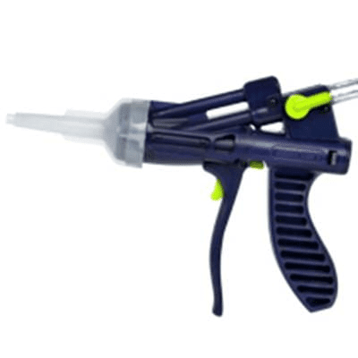 Handi-Gun II Spray Foam Gun: Lightweight and Precise