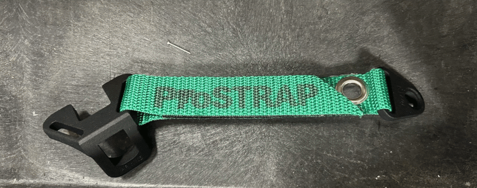ProStrap Fusion Gun Strap for Spray Foam Pros