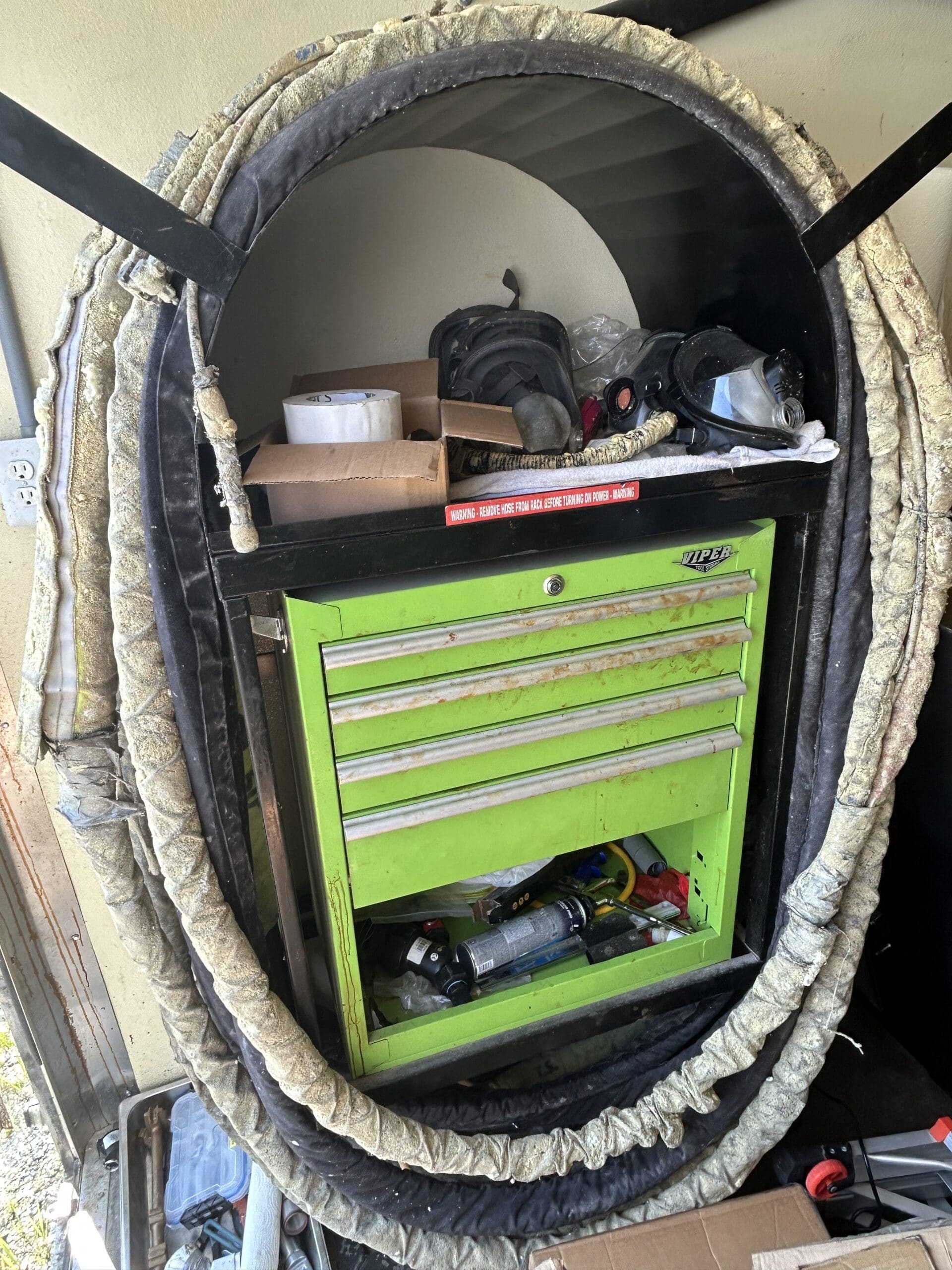 Used Akurate Dynamics Delta CPS-HV Double Proportioner System (System ...