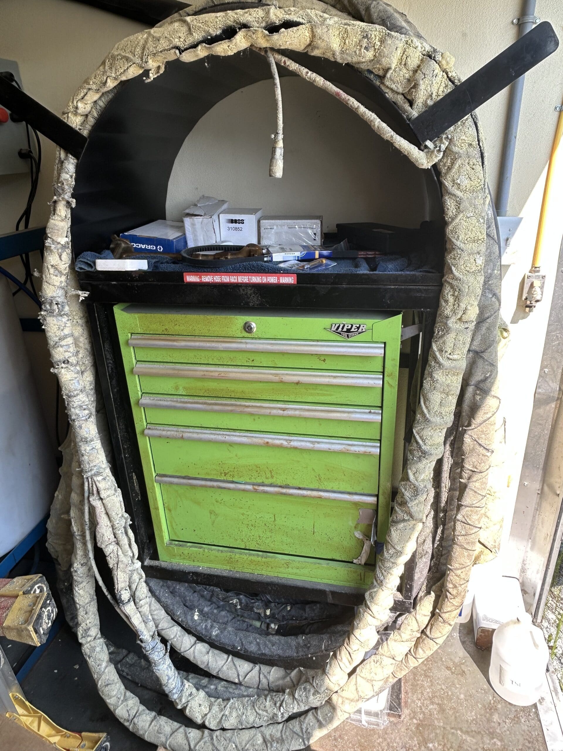 Used Akurate Dynamics Delta CPS-HV Double Proportioner System (System ...