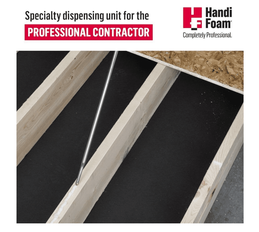 Long Reach Foam Gun – HandiFoam 39" Steel Applicator F61060