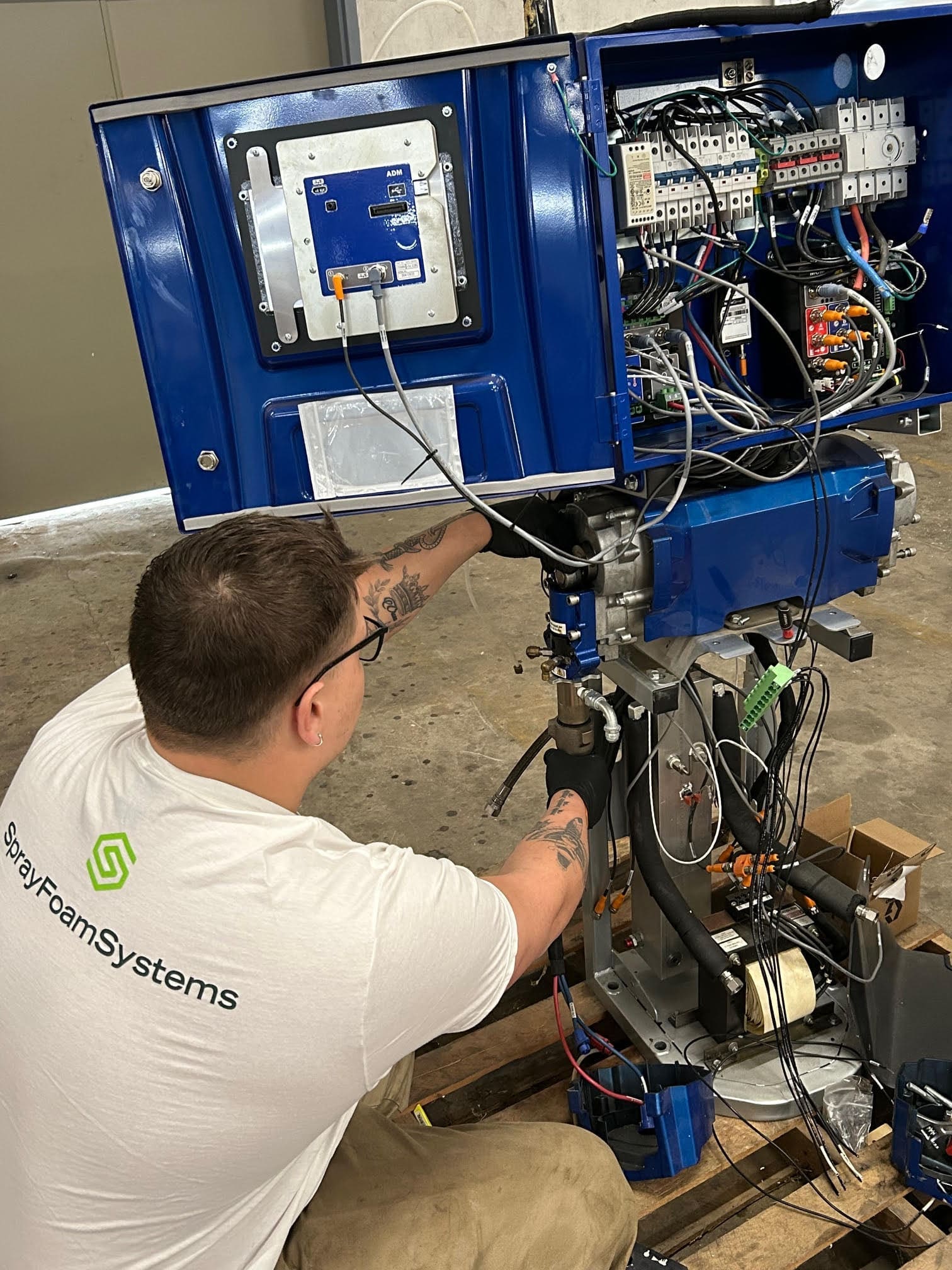 Essential Spray Foam Machine Maintenance Tips
