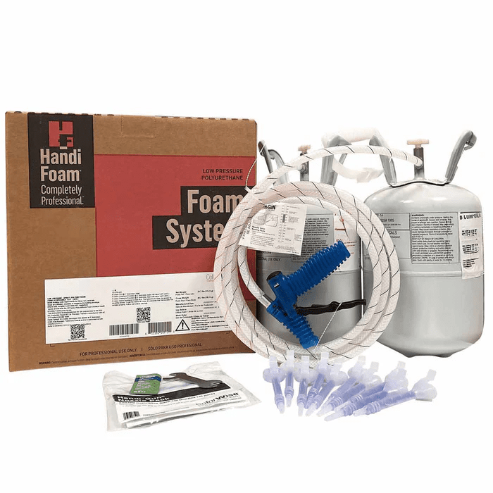 Handi-Foam Solutions for Commercial and Industrial Projects