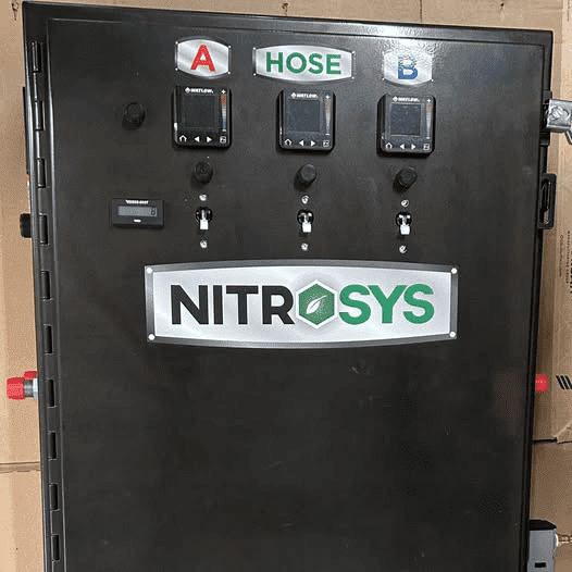 Spray Foam Equipment Maintenance Checklist for Nitrosys Plus