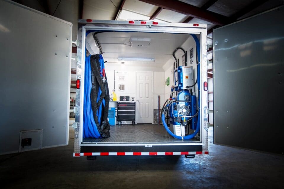 ProPAK 400: Complete Graco Spray Foam Rig for Roofing Jobs