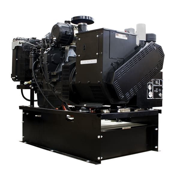 Diesel Generator & Compressor Combo - Spray Foam Systems