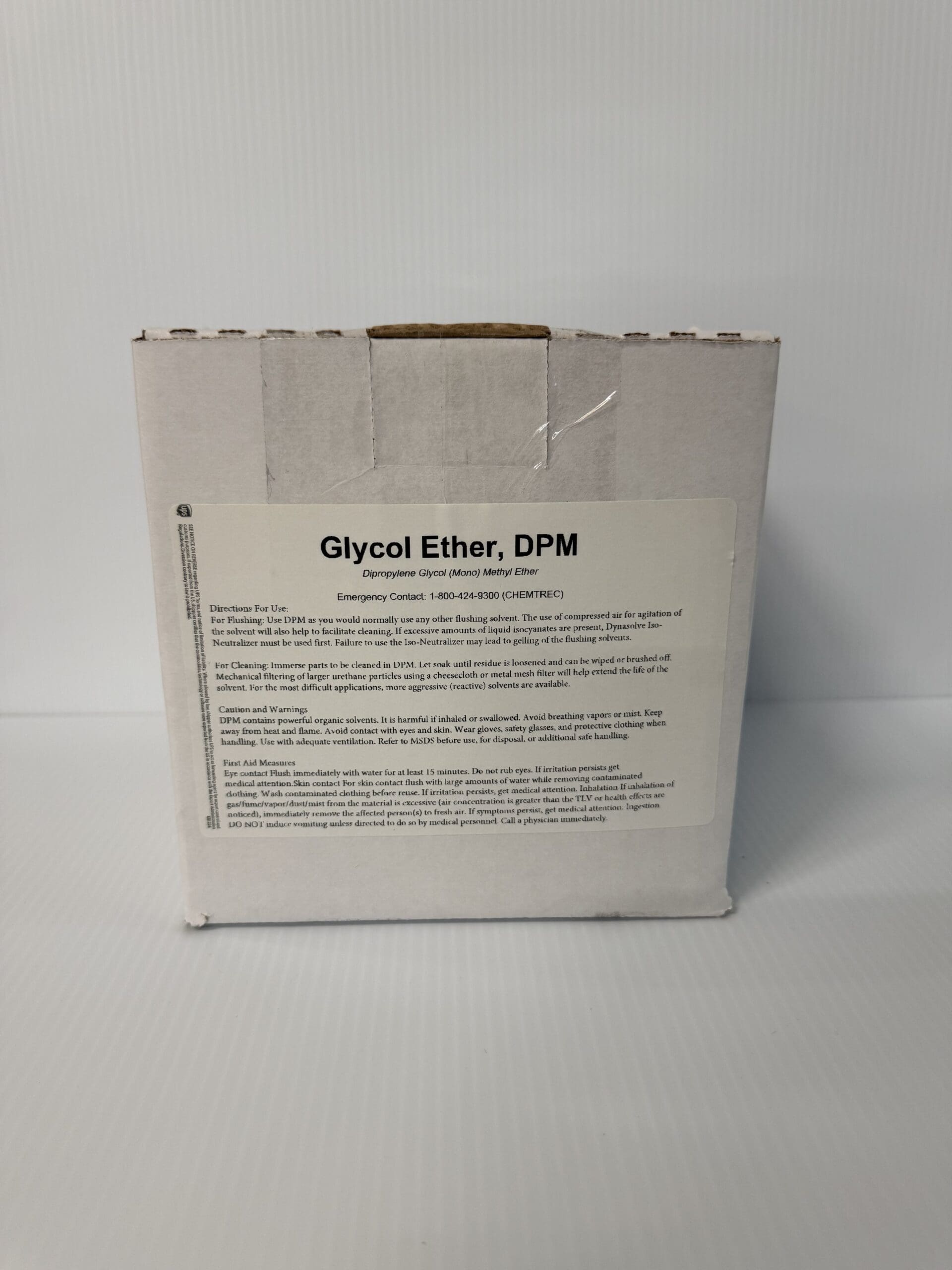 Why DPM Solvent Is the Go-To Spray Foam Cleaner