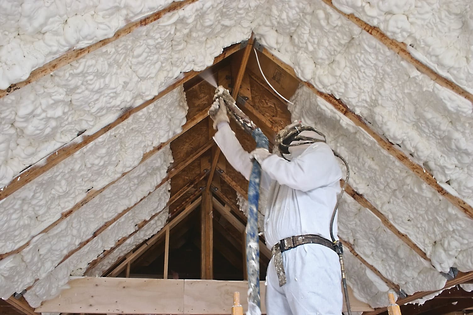 Why Choose Open Cell Spray Foam for Better Performance