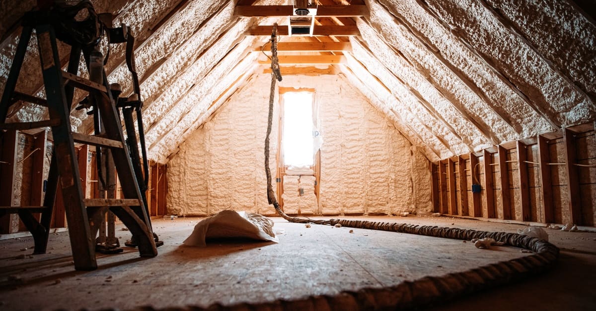 Should You Apply Urethane Insulation in Winter?