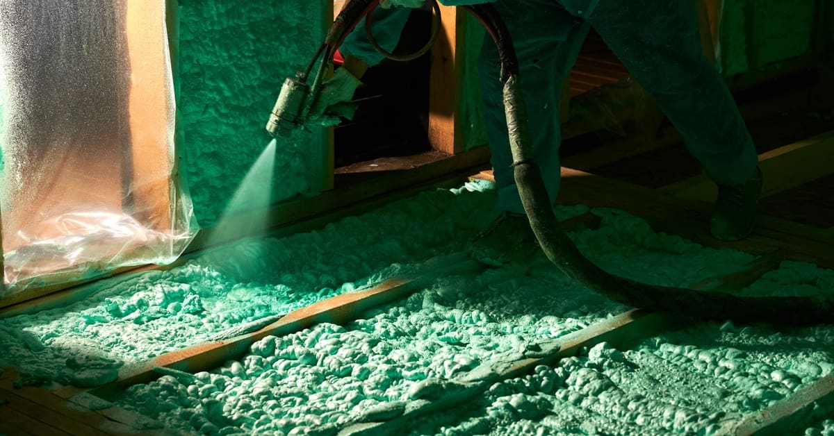 Urethane Foam Spray Equipment: Key Features To Look For