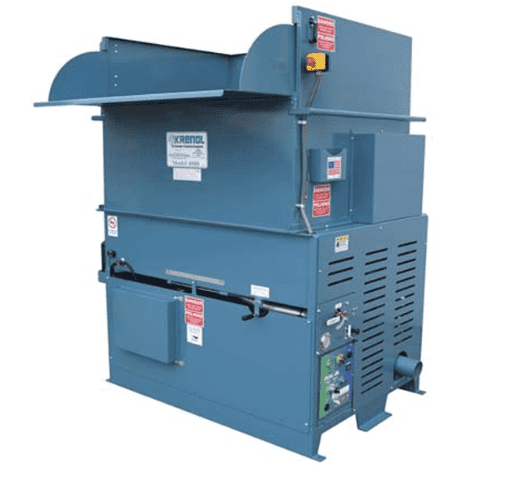 Krendl 4000 Gas Blower High-Output Insulation Machine
