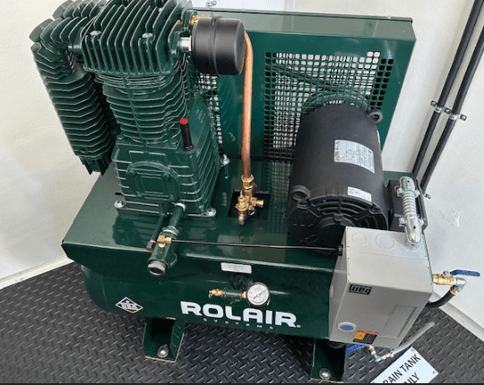 How to Choose the Best Compressor for Spray Foam Equipment