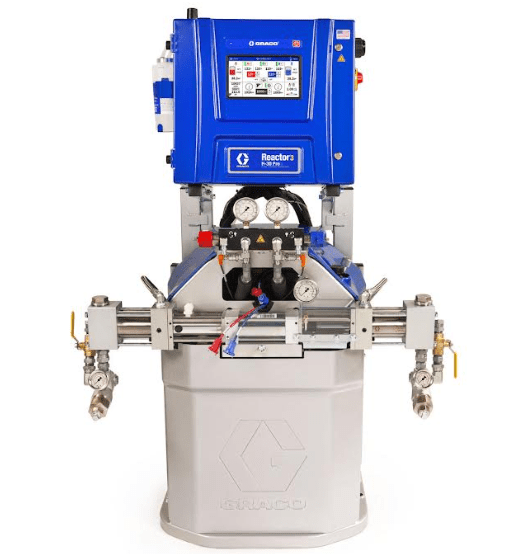 Hydraulic Spray Foam Machine Maintenance Guide for Contractors