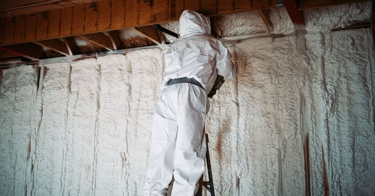 Spray Foam Pro Tips for Fast, Even Application