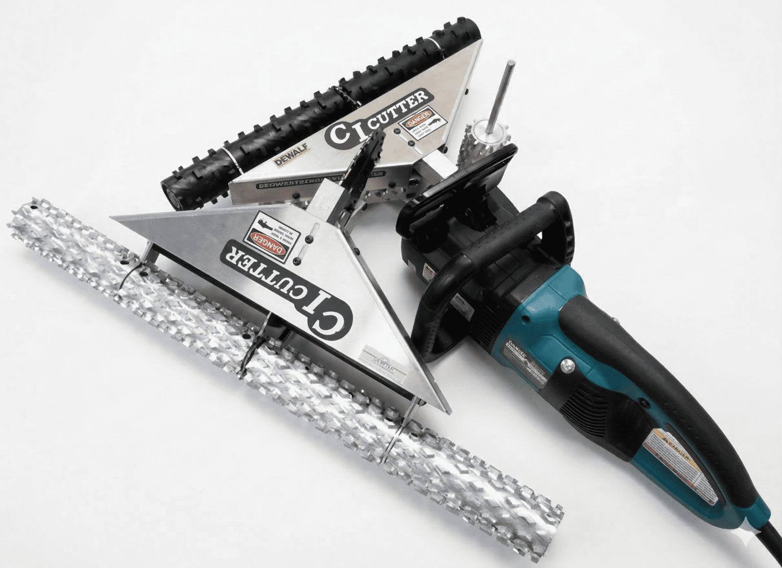 Attic and Wall Insulation Guide Featuring the CI Cutter