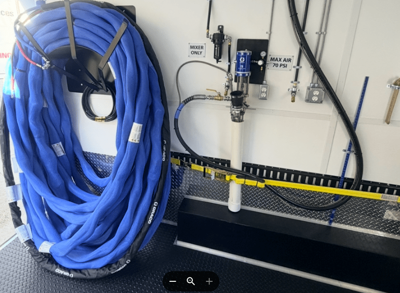Graco T3 Transfer Pump Troubleshooting for Spray Foam Rigs